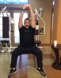 Senior Fitness with Mike: About Us